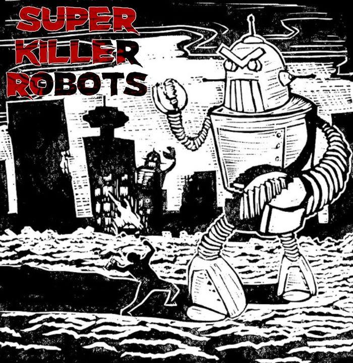 Releases - Super Killer Robots