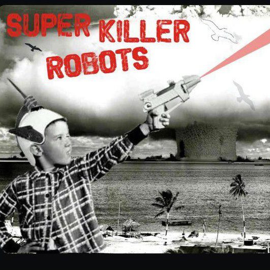 Releases - Super Killer Robots